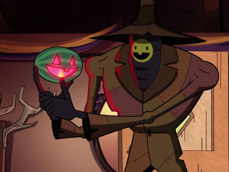 User blog:The Sqoou/So, I carved a Jack-O-Melon | Gravity Falls Wiki | Fandom